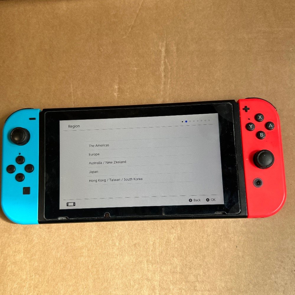Nintendo nintendo switch body only - Own4Less